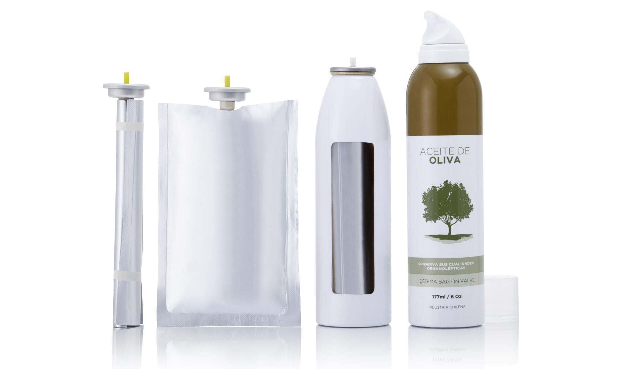 Bag on Valve system: Innovation that redefines pressurised packaging ...