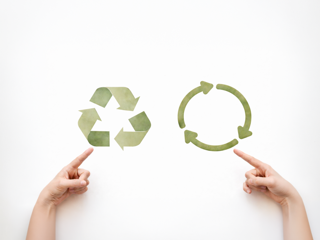 Recycling vs. Reusing: Key Differences and Their Impact on Sustainable ...